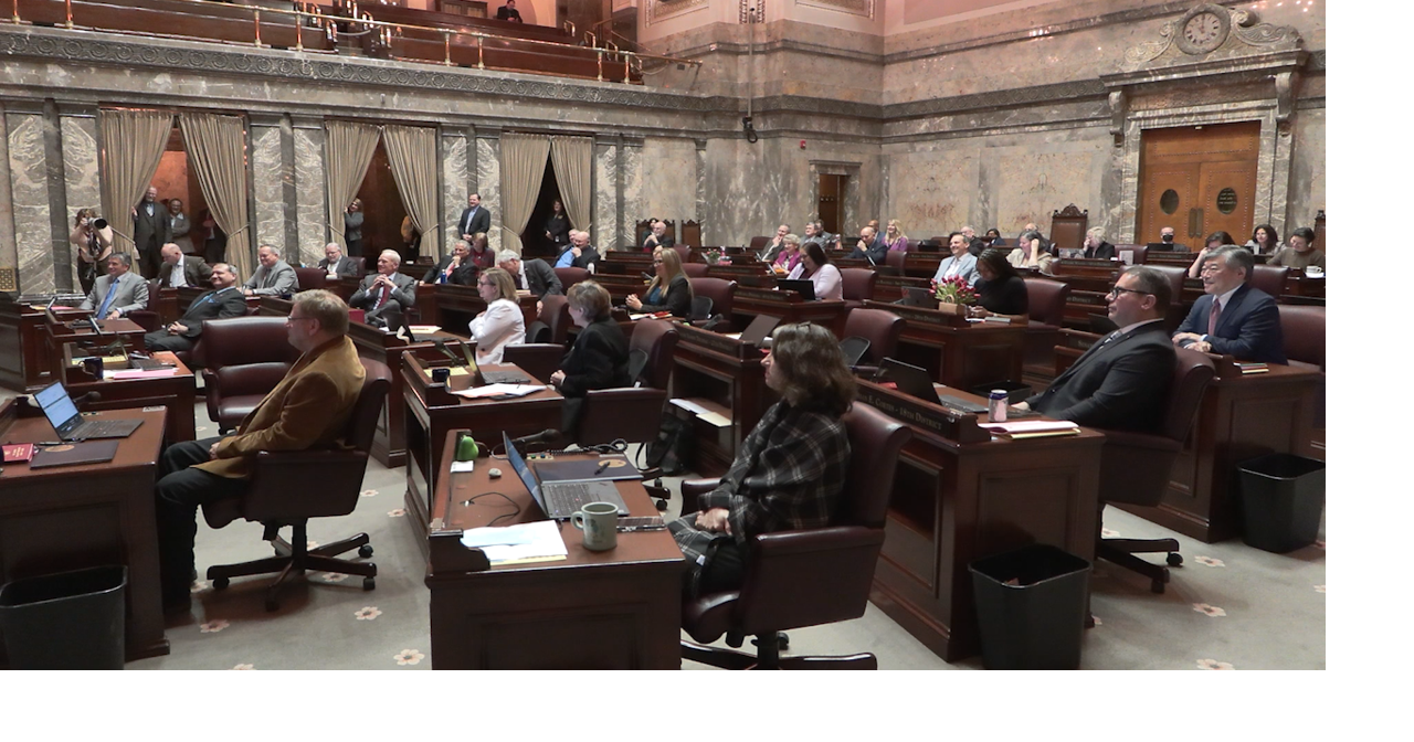 What’s still outstanding as the Washington legislature wraps up | Local ...