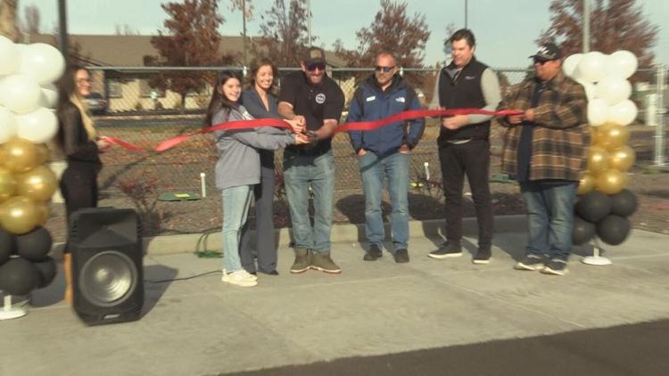 Taste of Pasco grows: Summer’s Hub unveils new food truck lot | News ...