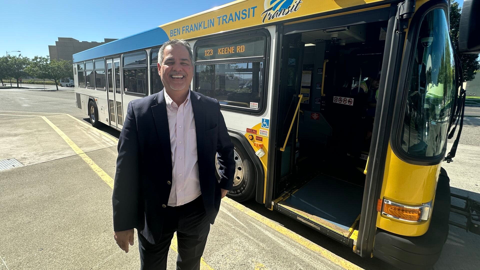 Ben Franklin Transit CEO terminated without compensation after internal ...