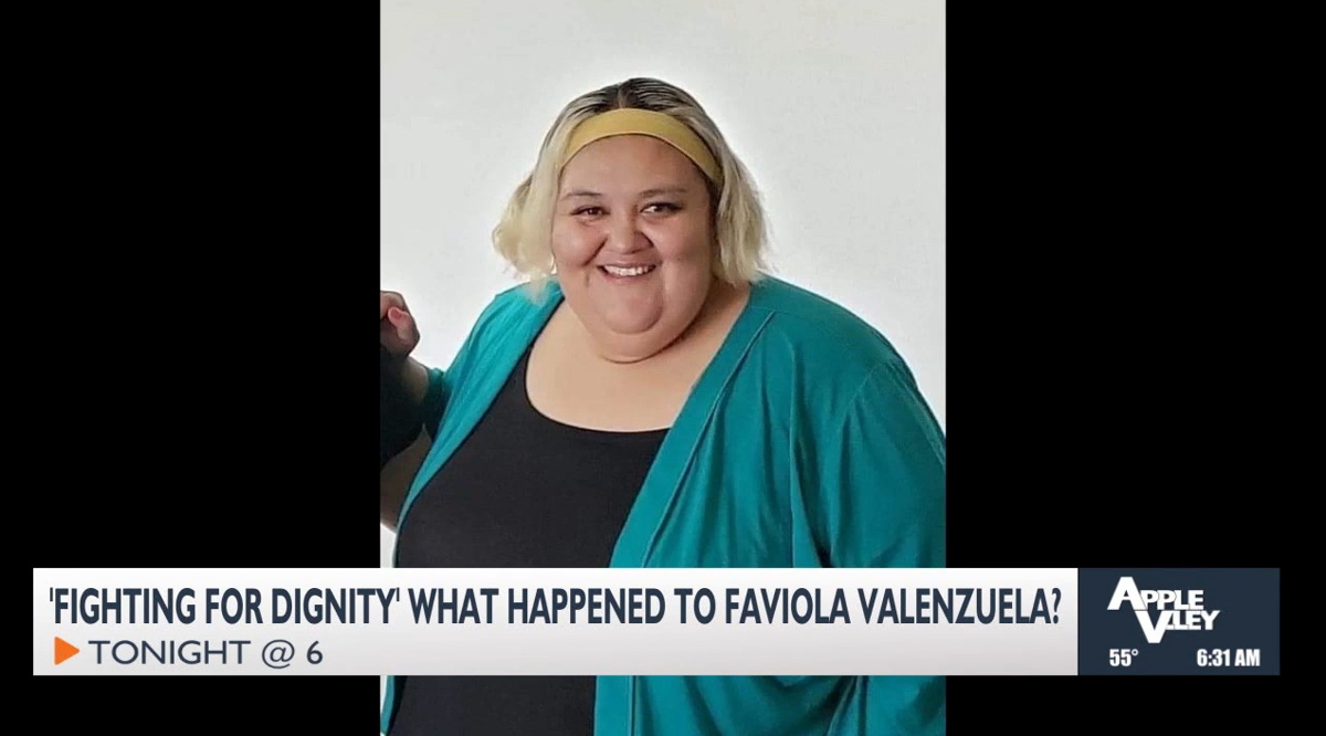 Fighting for Dignity: What happened to Faviola Valenzuela at the ...