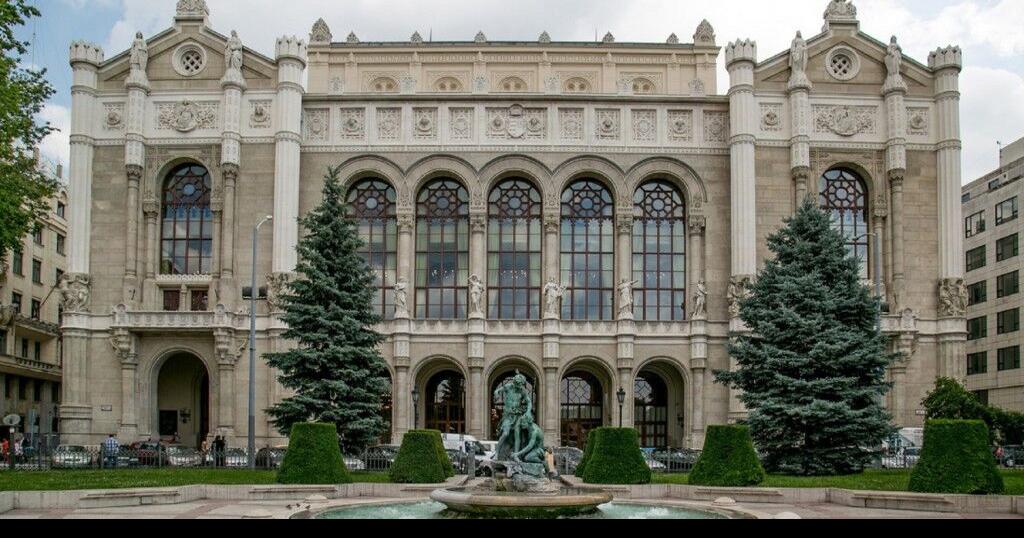 6 of the best concert halls in Budapest | Entertainment ...