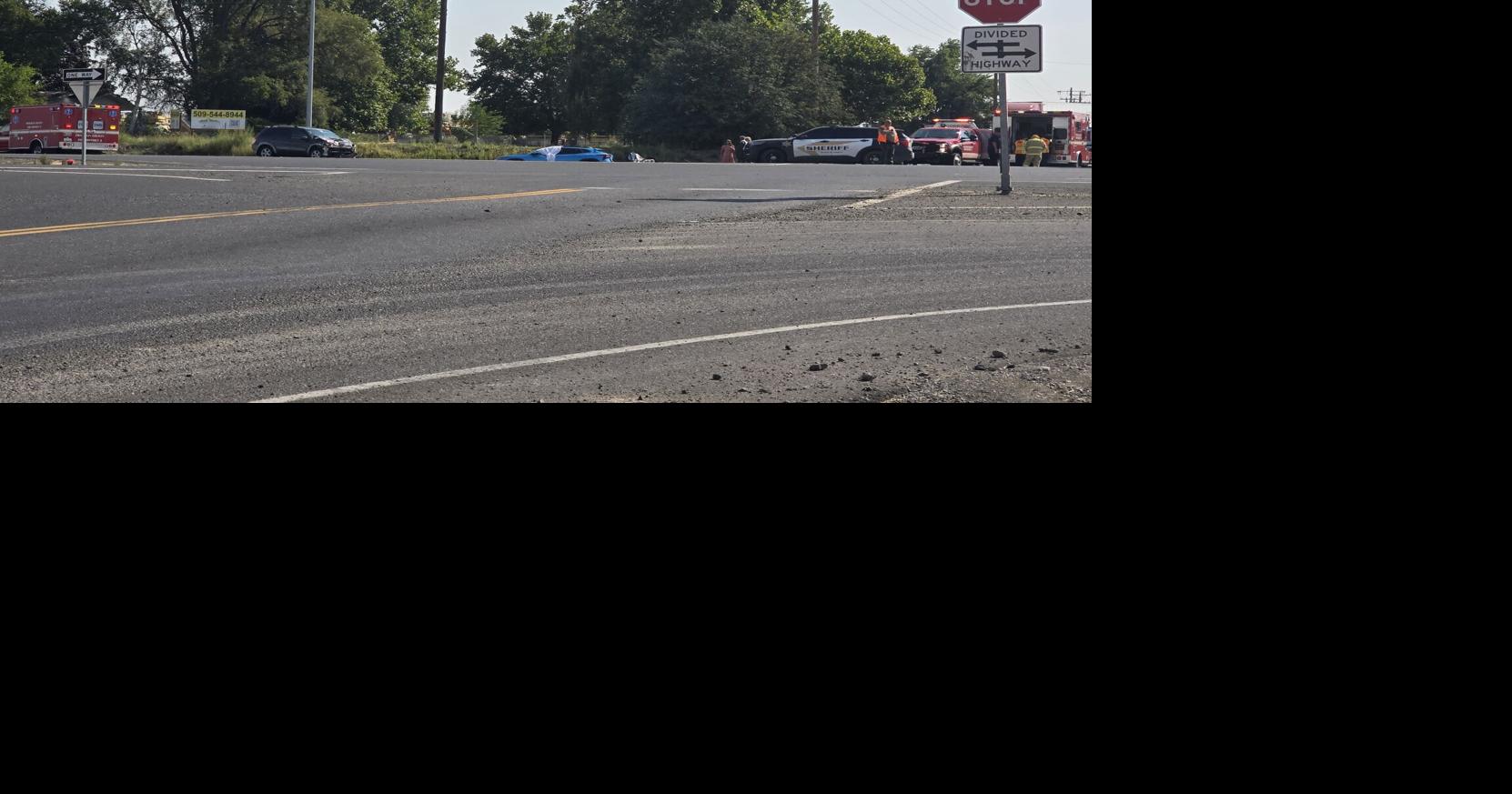 1 dead, 3 hurt in crash at trouble intersection on US 395 in Franklin ...