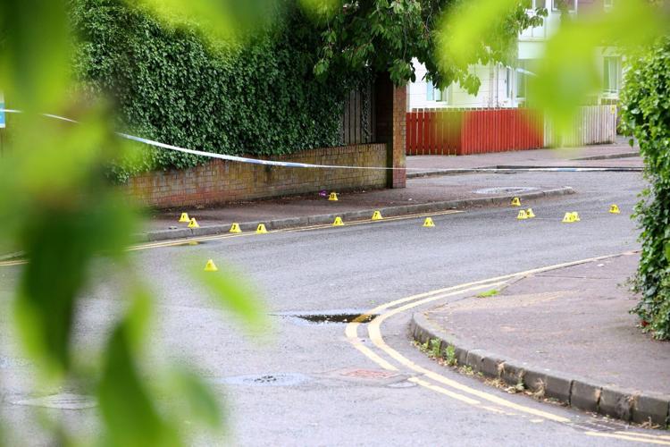 Homes and vehicles set alight as anti-immigration violence flares over ...