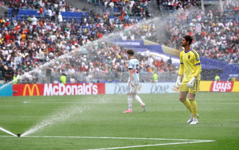 World Cup water breaks fuel debate about game rhythm | Shareable ...