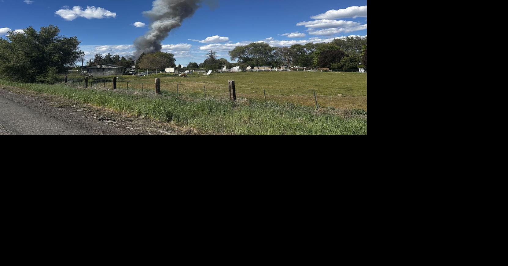 UPDATE: Level 3 Evacuation lifted for Lineage warehouse fire | News ...