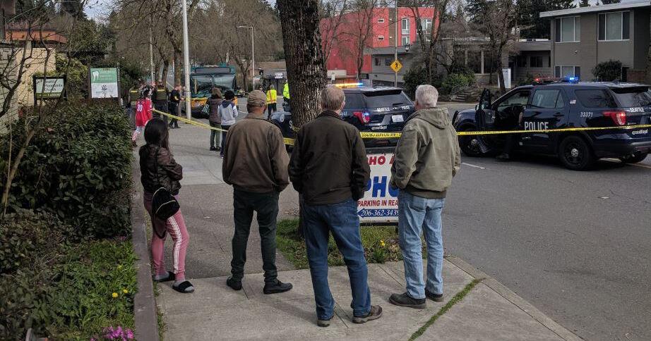 Police: Seattle shooting suspect says he was blacked out from drinking ...