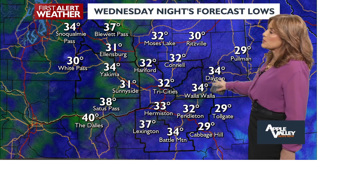 **Weekend Forecast: Unsettled Weather with Potential Windy Conditions ...