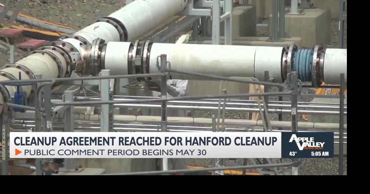 Agreement reached to clean up Hanford Site waste | News ...