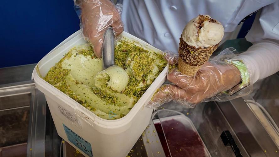Dondurma: The stretchy, chewy ice-cream that never drips | Lifestyle ...