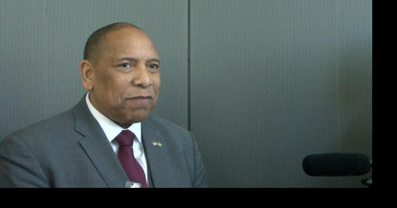 Republican Semi Bird wins endorsement from Washington State GOP | News ...