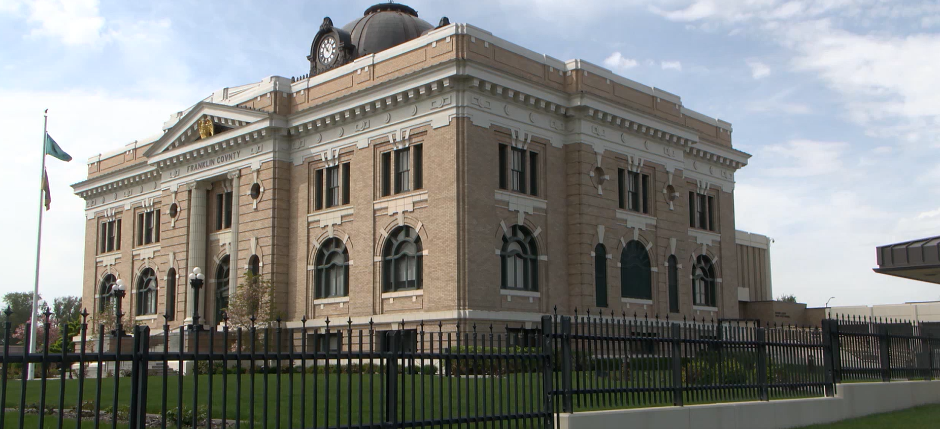 Franklin County commissioners rescind weapons ban at courthouse, but ...