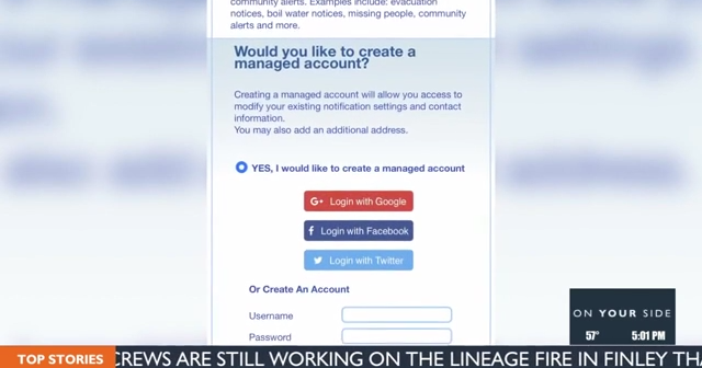 Get Prepared: Register for Code Red App to Stay Safe During Emergencies ...