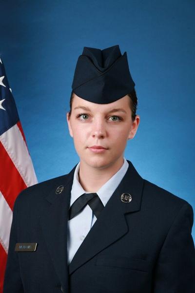 Local Airman Graduates Basic Training | News | applevalleynewsnow.com