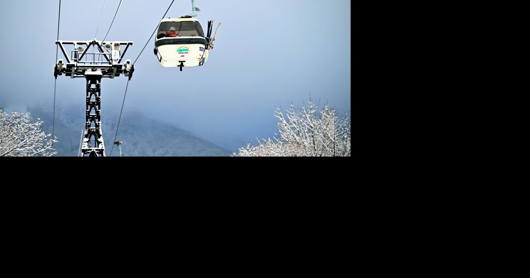 Australian snowboarder dies after becoming caught on ski lift in Japan ...
