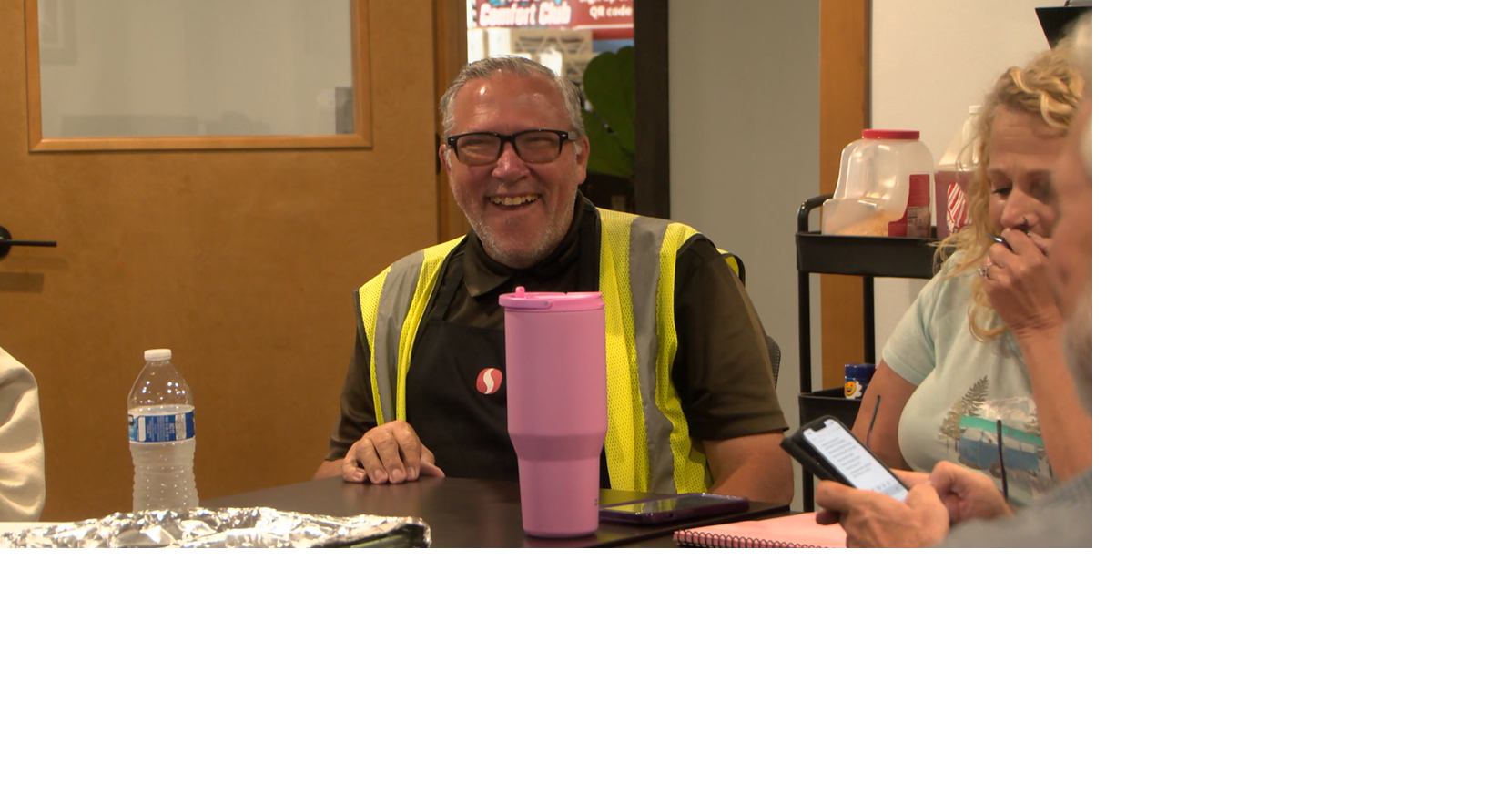 Community rallies to help beloved Tri-Cities volunteer Jimmy 'Woohoo ...