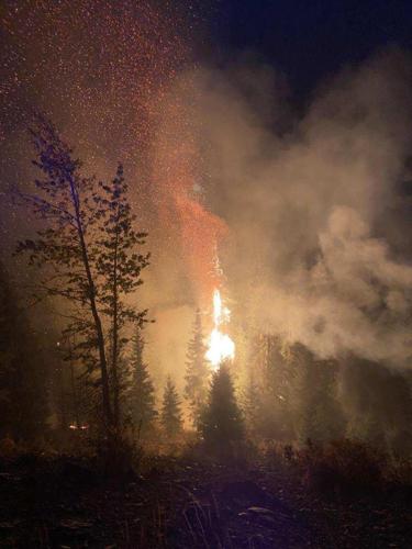 White Pass closed through weekend; Cold Creek Fire just 5% contained ...