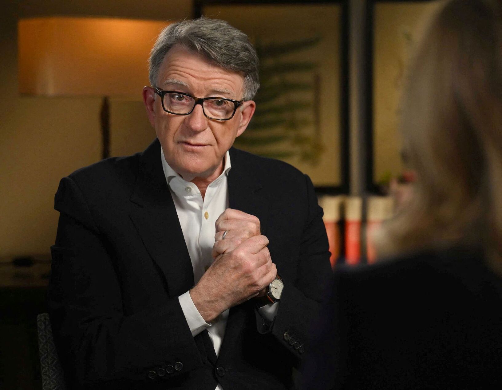 Former British ambassador to US Peter Mandelson issues apology over ...