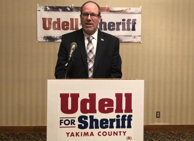 Yakima County chief criminal deputy announces candidacy for sheriff ...