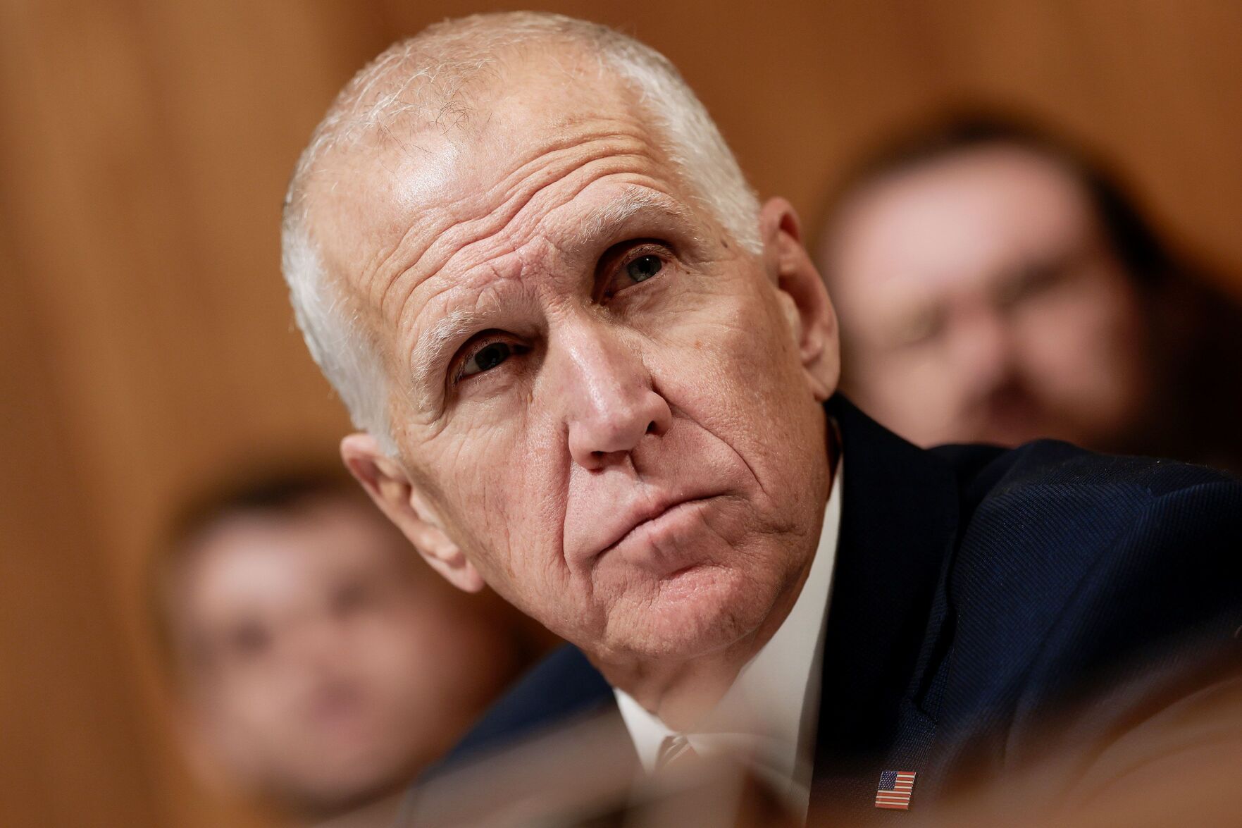 GOP senator’s scathing message to Stephen Miller: Get informed on ...