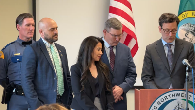 Washington Governor Bob Ferguson signs SB 6066 into law creating crash ...