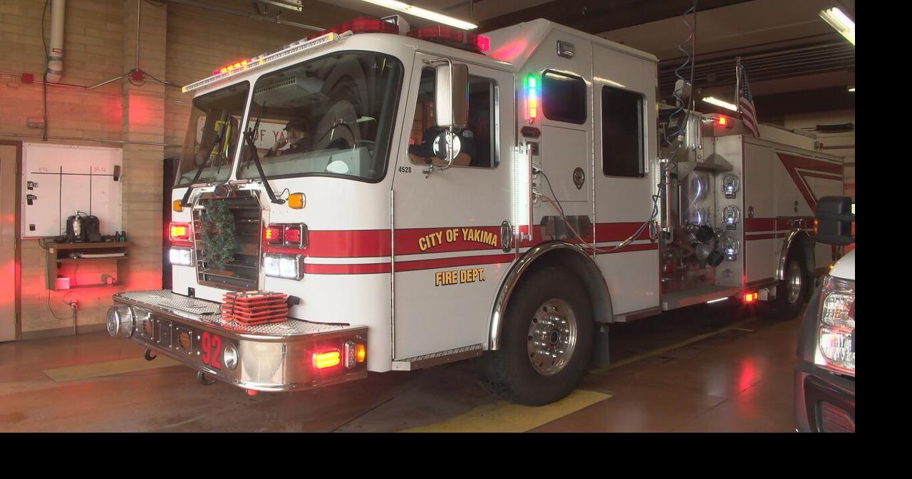 Yakima firefighters push back on city budget cuts that may close local ...