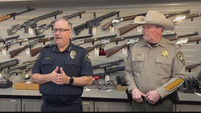 Police: Yakima gun store helped prevent a potential shooting | News ...