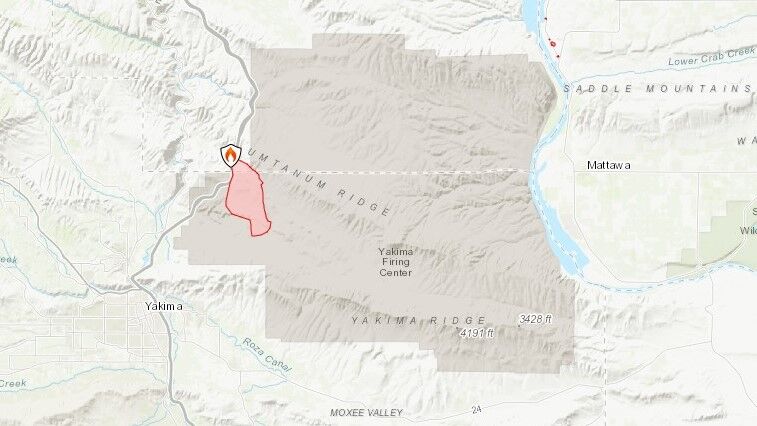 Burbank Fire – Monday: Controlled burns, closures, and “get set” evacs ...