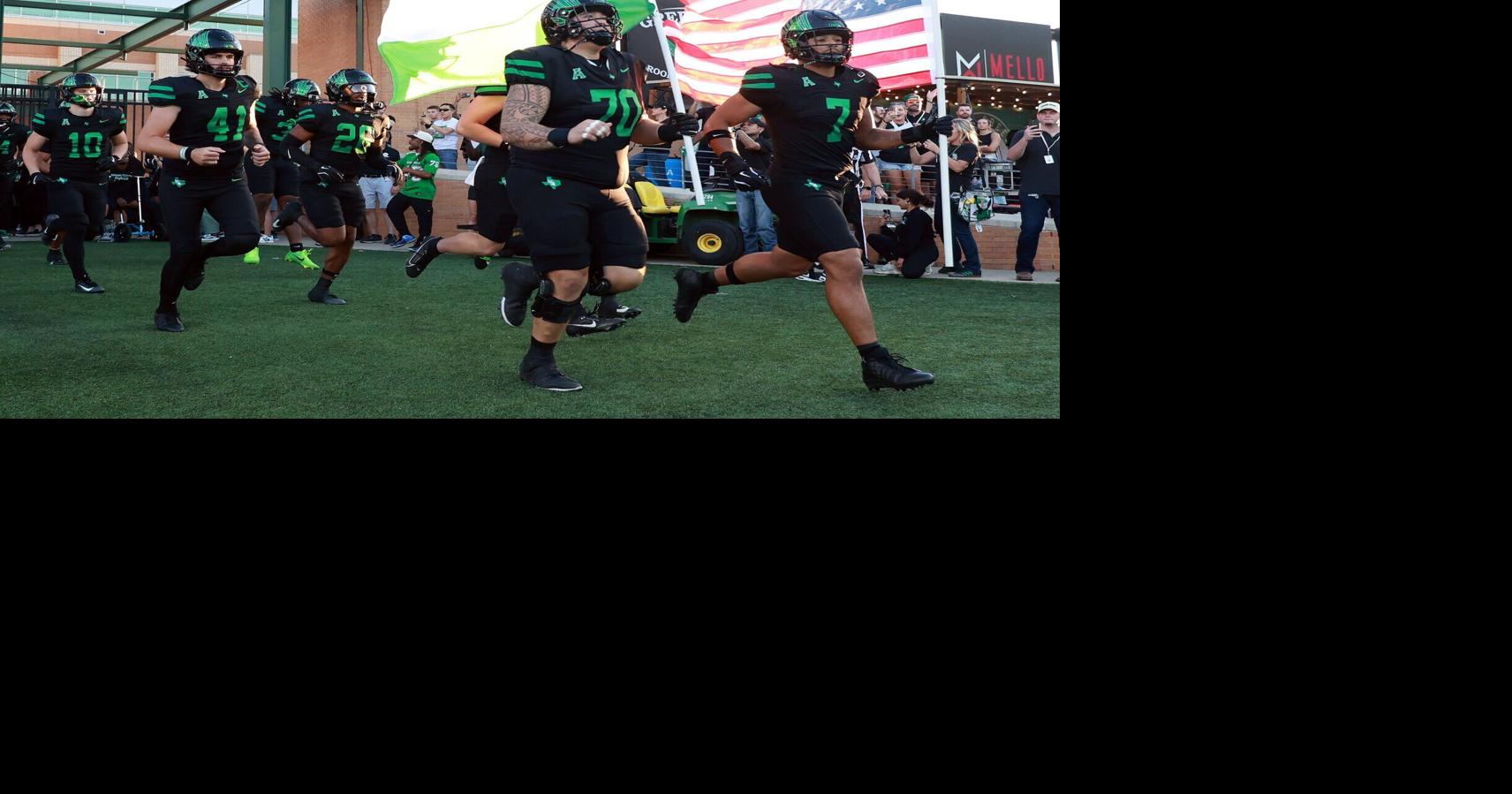 No. 22 North Texas ends FBS' longest ranking dry spell | Shareable Stories | applevalleynewsnow.com