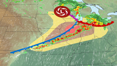 Tornado outbreak rakes Midwest amid unusually strong June storm ...