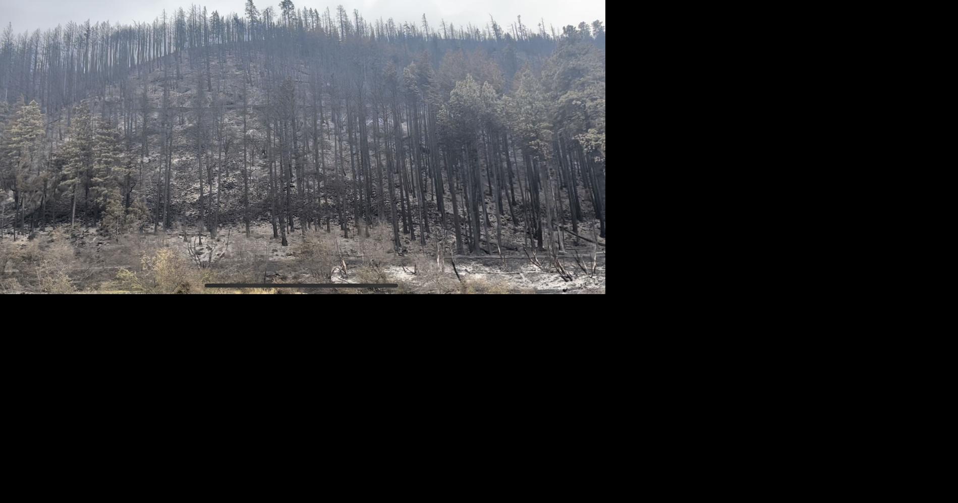 Firefighting costs reach $2 million for Retreat Fire burning through ...
