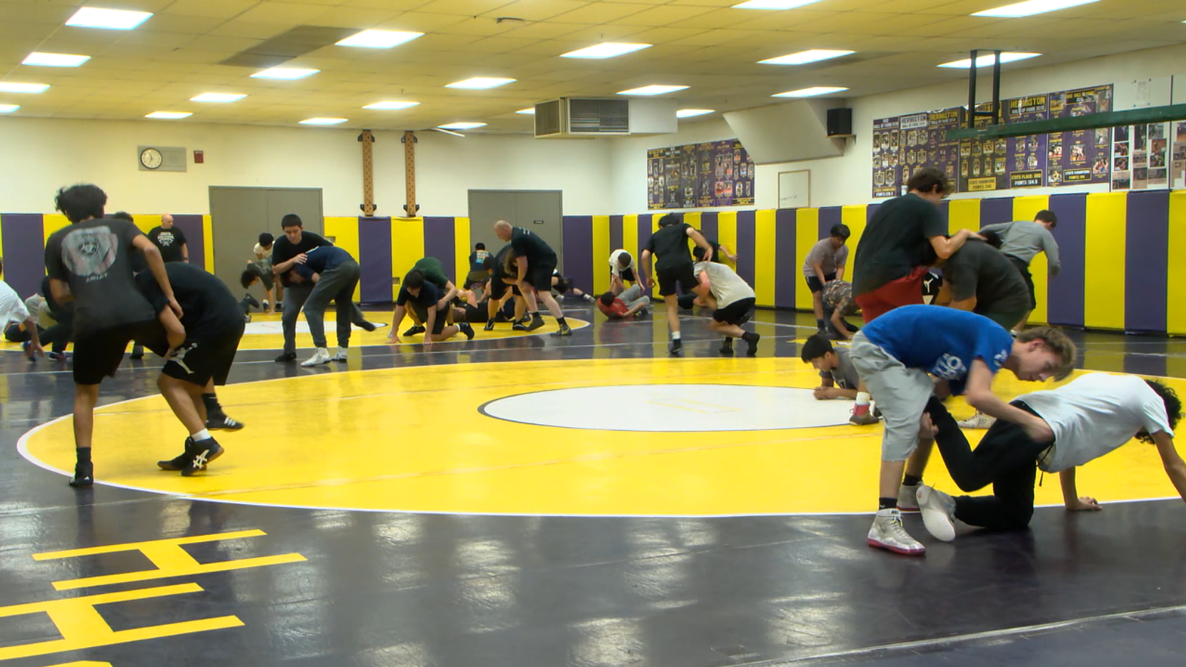 Hermiston wrestling program builds on championship legacy with sights ...