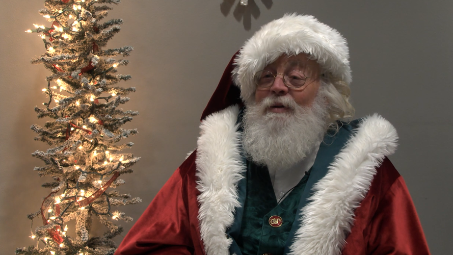 Yakima's Santa Mark spreading good Christmas cheer | News ...