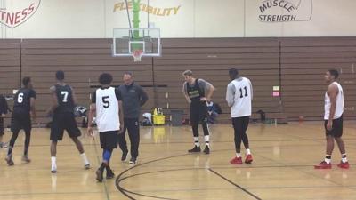Yakima Sun Kings training camp is taking place in West Valley | News ...