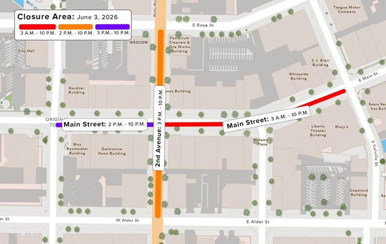 Walla Walla streets to be closed for film production | News ...