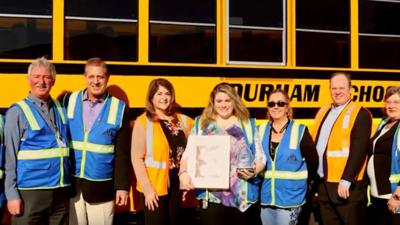 Spokane Schools bus driver awarded for going above and beyond to find ...