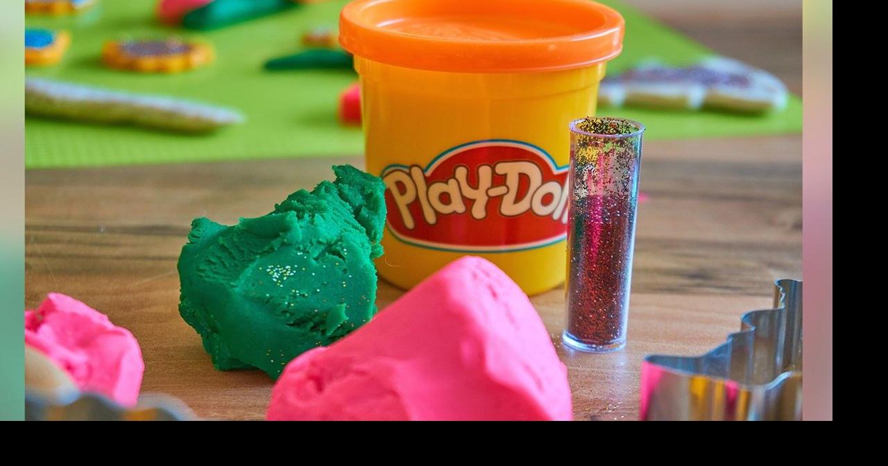 Hasbro trademarks Play-doh’s scent: ‘Sweet, slightly musky’ | Good Morning Northwest Newscasts ...
