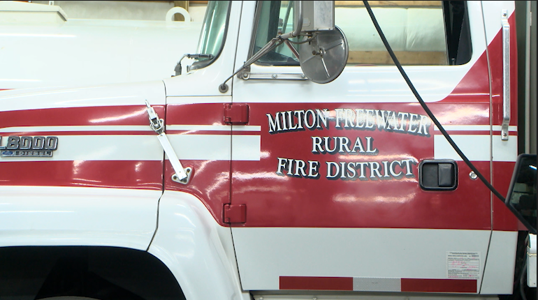 Milton-Freewater fire district looks to improve response time as new ...