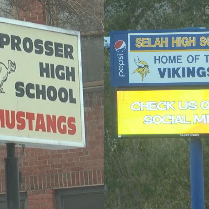 selah high school