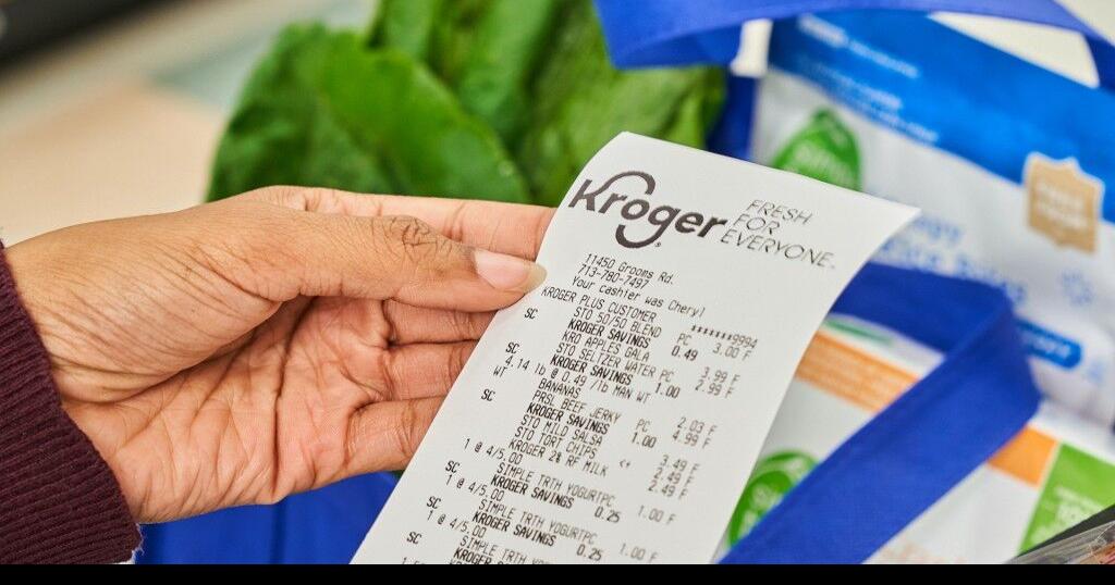 Kroger debuts new logo and slogan | Lifestyle | applevalleynewsnow.com
