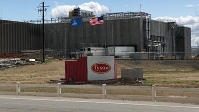 Tyson, health officials release Wallula COVID-19 test results ...