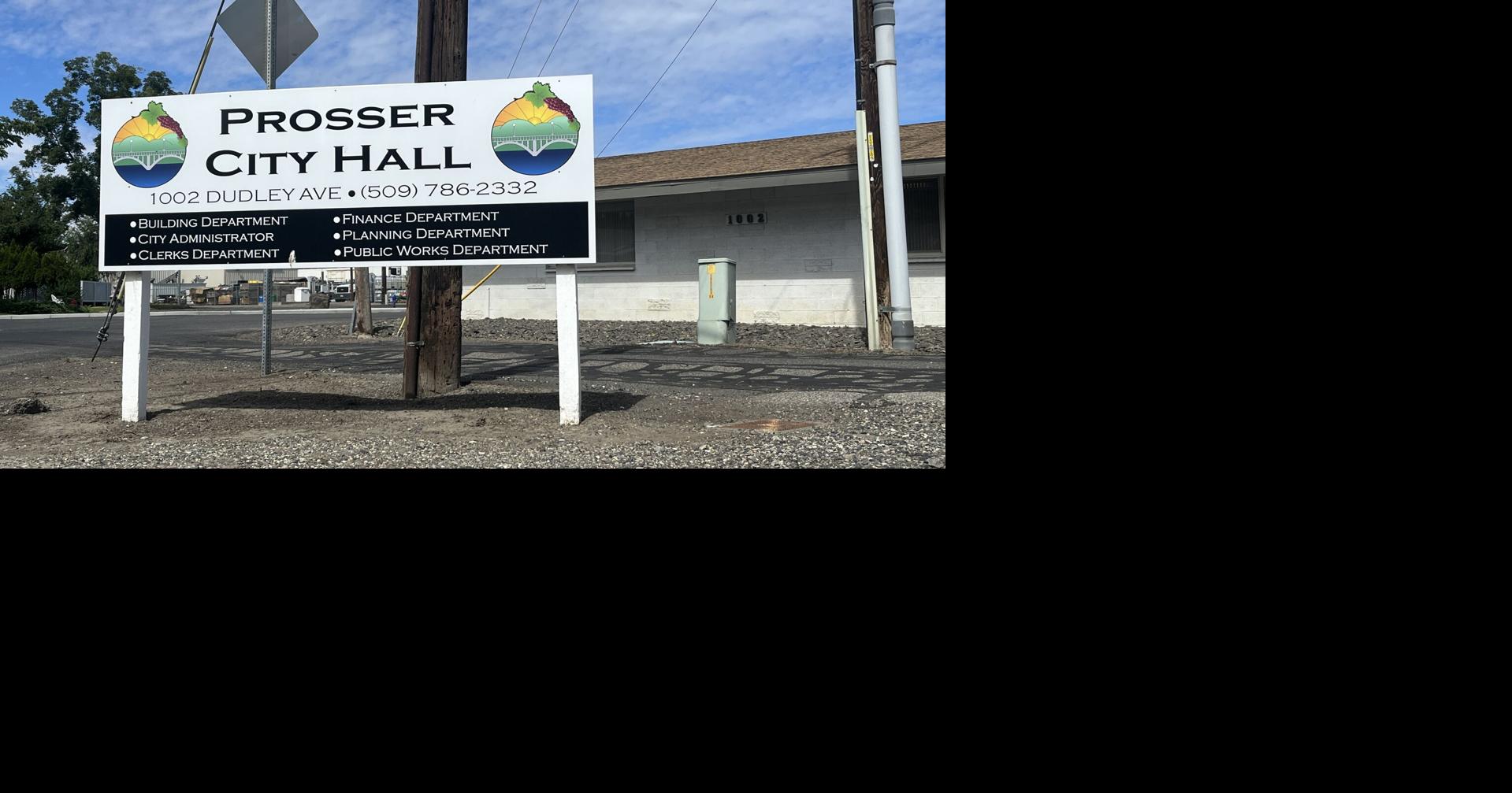 Failed bond prompts Prosser's Community Listening Session on police ...