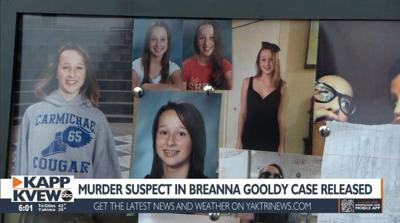 Pasco murder suspect released from Franklin County Jail on written ...