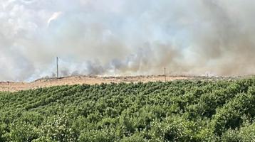 Walla Walla County fighting massive wildfire | Local News ...