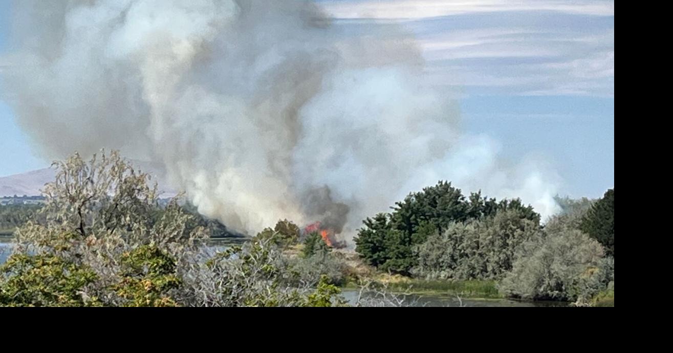 Bateman Island reopens after September fire | News | applevalleynewsnow.com