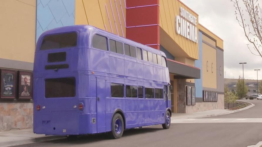 See The Knight Bus at the Kennewick Fairchild Cinemas this week ...