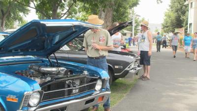 51st annual Vintiques car show kicks off in Yakima | News | applevalleynewsnow.com