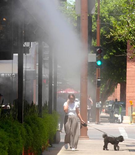 Avoid attics, hot cars, pavement during heat waves | Shareable Stories ...