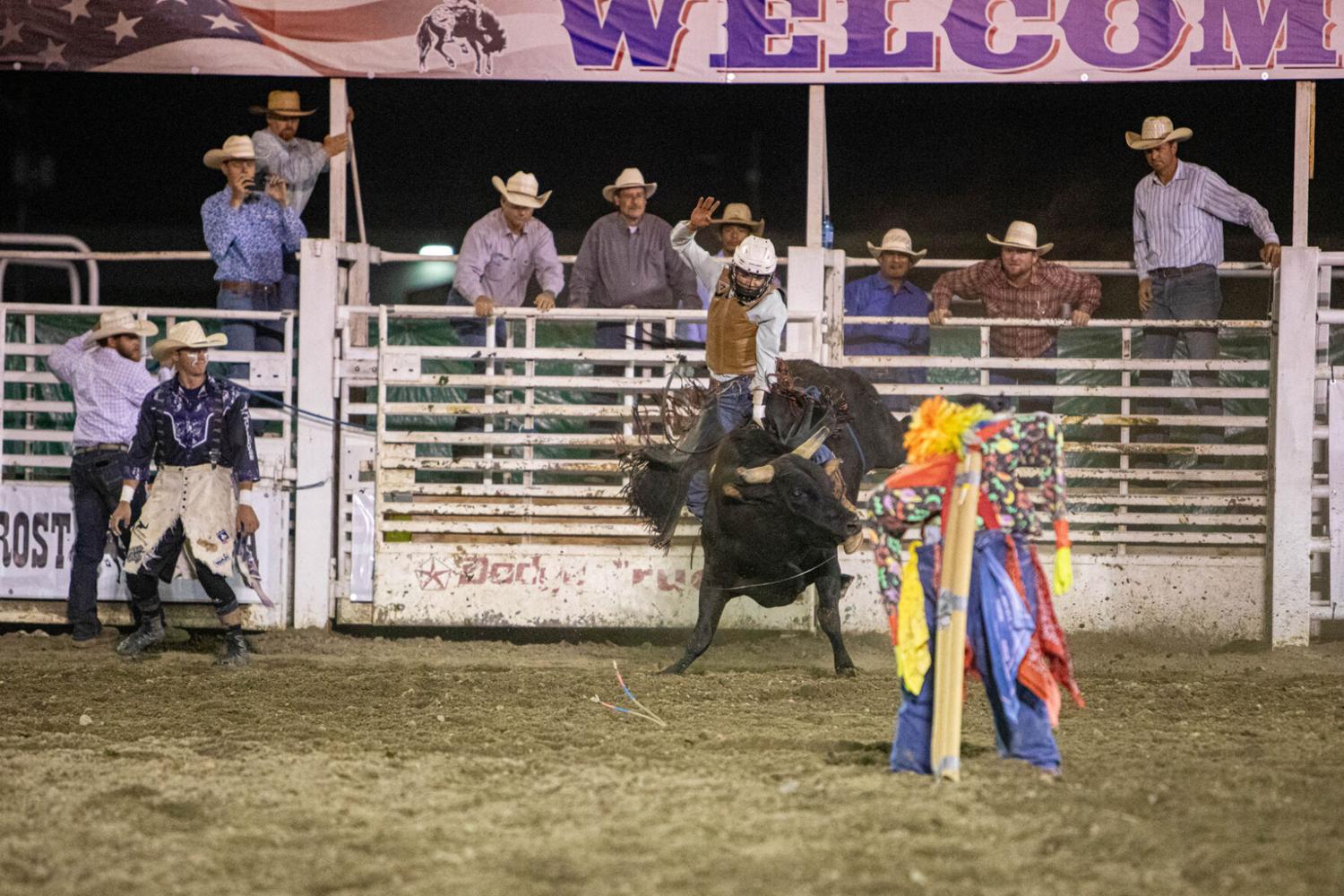 89th Annual Toppenish Rodeo and Livestock returning in July | News ...