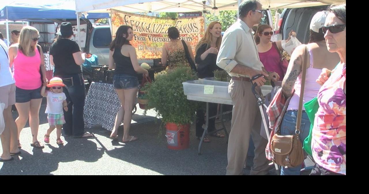 Richland Farmers Market closing early Friday due to heat concerns ...