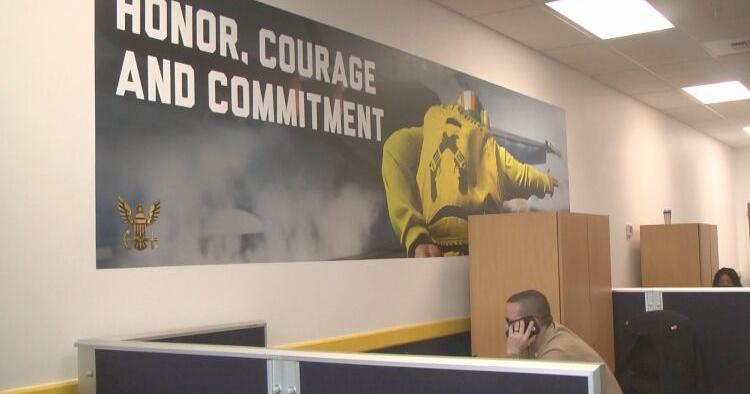 US Navy opens recruitment station in Yakima | Local News ...